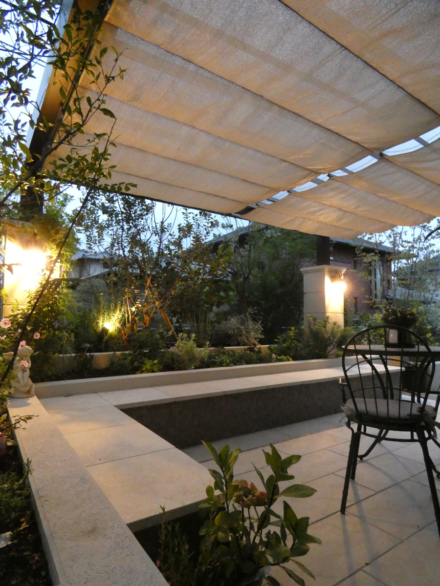 お手入れ楽しむniwaから素敵なoutdoor living gardenへ。 | gokan plus