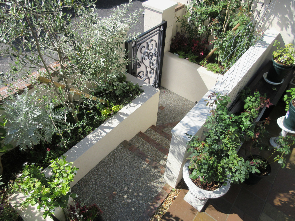 お手入れ楽しむniwaから素敵なoutdoor living gardenへ。 | gokan plus