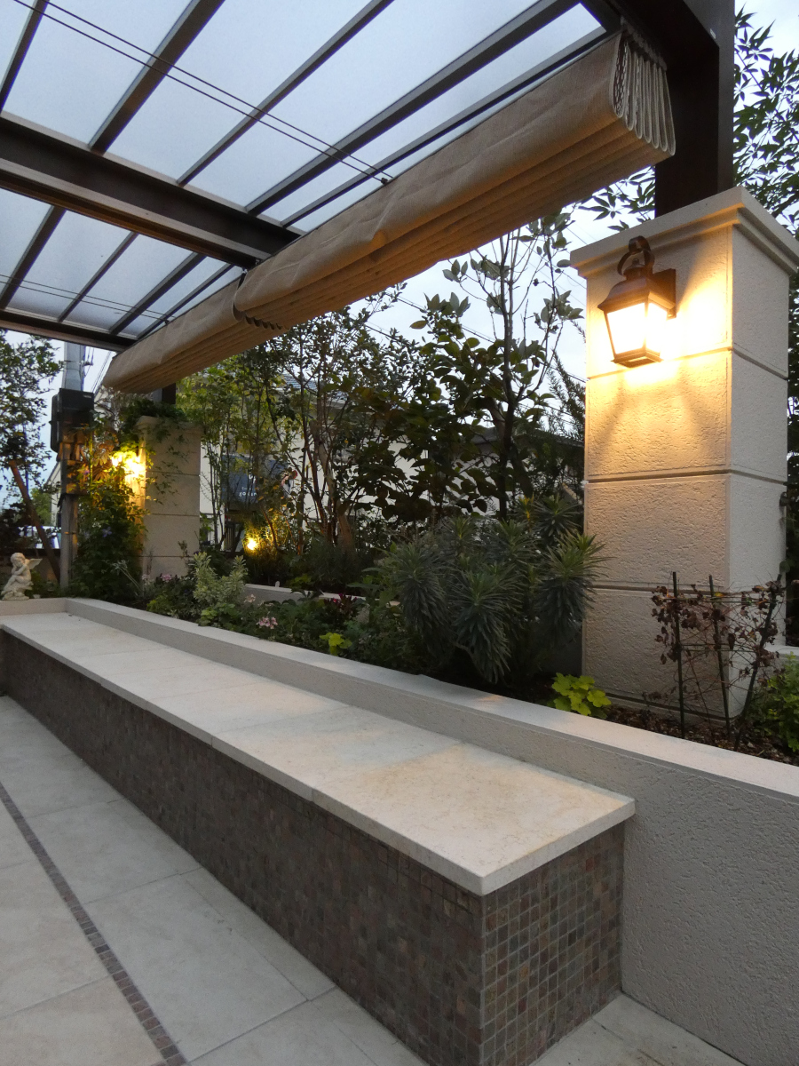 お手入れ楽しむniwaから素敵なoutdoor living gardenへ。 | gokan plus